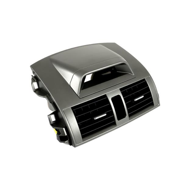 商品名:  labwork Upper Center Console Dashboard A/C Air Vent Panel without Clock Replacement for Toyota Corolla 2009-2013 5...