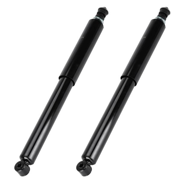 商品名: リアコンプリートストラットショックアブソーバー。トヨタタンドラ4WD 2000-2006用、油圧ストラット交換用ペア。37238用。 Rear Complete Strut Shock Absorber Fit for Toyot...