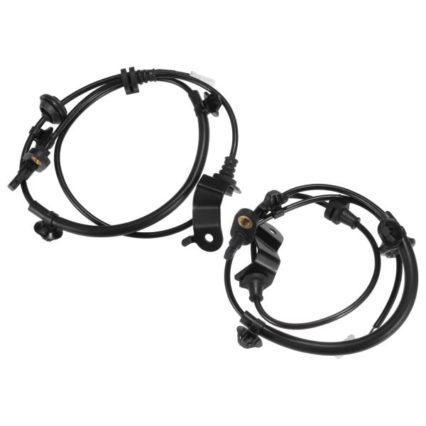 商品名:  ACROPIX Car Rear Left Right ABS Wheel Speed Sensor Fit for Honda Fit 2009-2013 No.57470TF0003/57475TF0003 - Pack o...