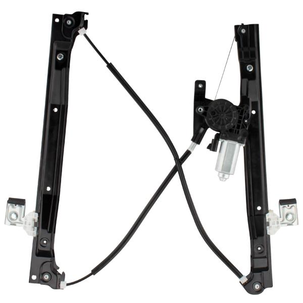 商品名:  YMAUGP 741-690 Front Driver Side Window Regulator Motor for Chevrolet Trailblazer 2002-2009 for Buick Rainier 2004...