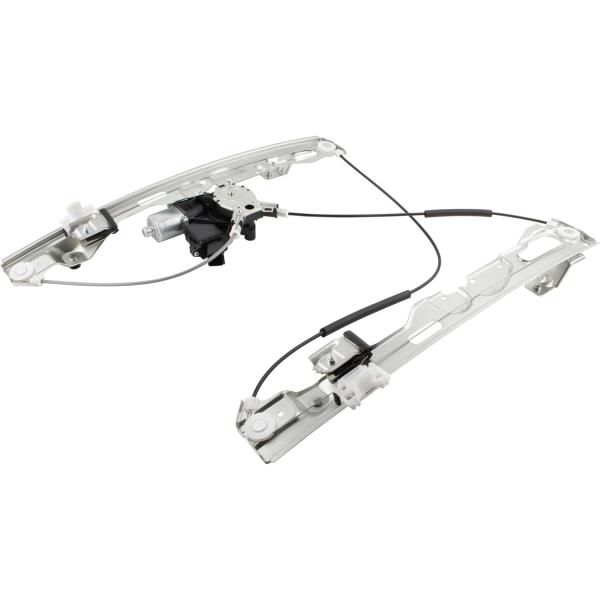 商品名: YMAUGP 751-600 モーター付きフロント運転席側パワーウィンドウレギュレーター フォードF-150 20112012 2013 2014、フォードロボ2011-2014、リンカーンマークLT 2011-2014用 BL3...