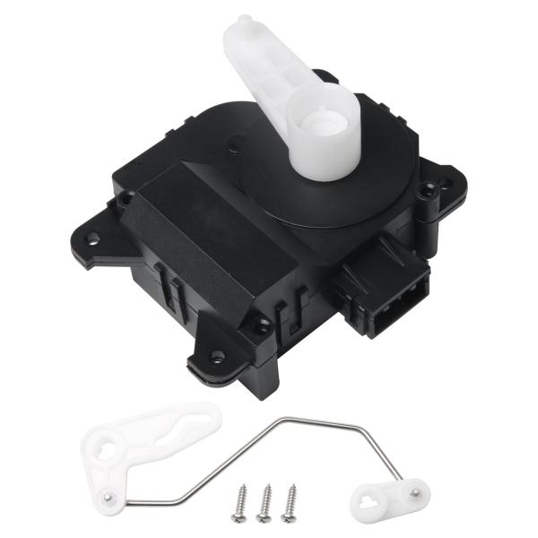 商品名: HVAC ブレンドドアアクチュエータ 604-240交換用 HVAC Air Blend Door Actuator Replacement by AA Ignition - Passenger Side - Compatible...