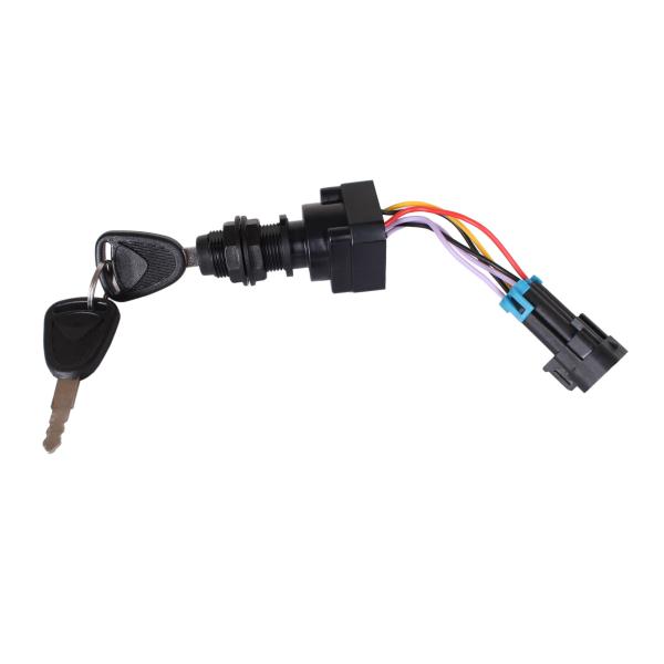 商品名:  Boat Motor 87-893353A03 Ignition Key Switch for Mercury Force Mercruiser Quicksilver Mariner DTS Outboard Engine, ...