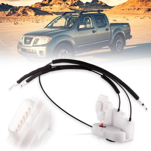 商品名:  Unikpas Front Left Door Lock Actuator Compatible for Nissan Frontier 2005-2021 Pathfinder 2005-2012 Xterra 2005-20...
