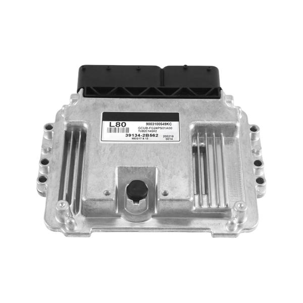商品名:  ULLiaN 39134-2B562 ECU Car Engine Computer Board Electronic Control Unit，Compatible for Hyundai MEG17.9.12.1 L80ブラ...
