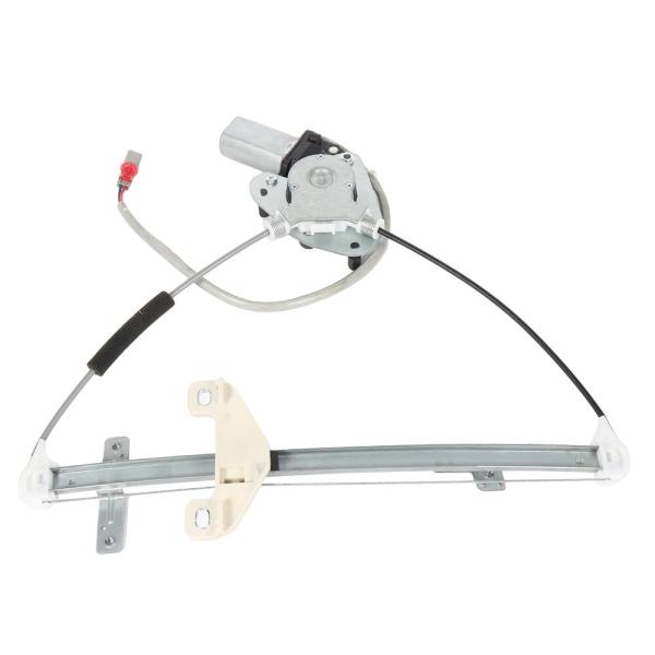 商品名:  Rear Right Passenger Side Power Window Regulator with Motor Fits for 2001-2005 For H-onda Civic Replace741-745ブランド...