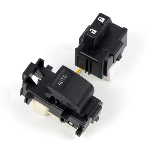 商品名:  HIGH FLYING 2007-2021 for Toyota Tundra Interior Accessories LED Power Window Control Switch with Auto Down/Up Fun...