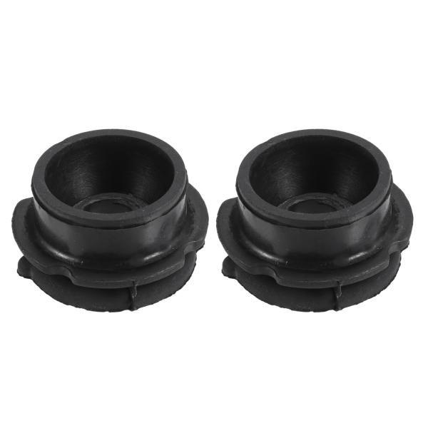 商品名:  X AUTOHAUX 2pcs Lower Rubber Cushion Bushing Radiator Mount Insulator No.16535-28060 for Toyota Avalon 2013-2018ブラ...