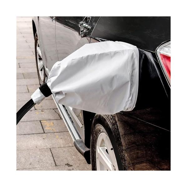商品名:  Suvnie EV Charger Plug Port Cover, Waterproof Electric Car Charging Cover, Rain Sun UV Snow Dust All-Weather Prote...