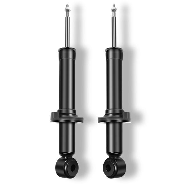 商品名: AUTOMUTO ストラットショックアブソーバー 2007-2015 フォードエクスペディション用、2007-2015 リンカーンナビゲーター用 340072オートショック - リア AUTOMUTO 2 Pcs Struts S...