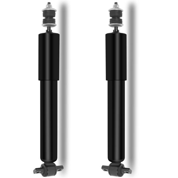 商品名: AUTOMUTO ストラットショックアブソーバー 2個 1999-2007 シボレーシルバラード1500、1999-2007 GMCシエラ1500、344380 37149オートショック - フロント AUTOMUTO 2 Pcs...