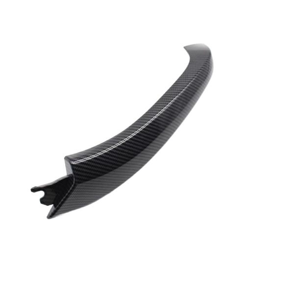 商品名: ITOMEN 車内装左右ドア 内側プルハンドル アウターカバートリム BMW X3 X4 G01 G02 G08 F97 F98 2018-2021用 装飾(色:左カーボンカバー )、LINGS HWU1 STORE ITOMEN...