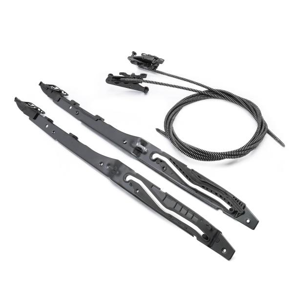商品名: YITHSWAY パノラマコンプリートサンルーフガラスケーブル フォード 2015-2020 F150 2017-2019 F250 F350 F450 2018-2020 リンカーン ナビゲーター用 FL3Z16502C22 F...
