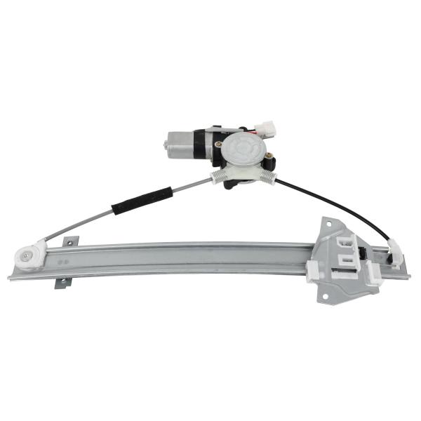 商品名:  SCITOO Power Window Regulator W/Motor Rear Right Fit 1992-2000 for Mitsubishi Montero Replaces OE 741-035ブランド: SCI...