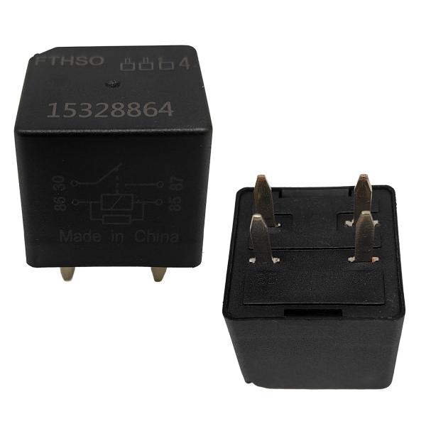 商品名:  FTHSO Relay 15328864 Multi-use for Chevy GMC GM Buick A/C Compressor Control Fuse Starter Relay 12193604 96190189 ...