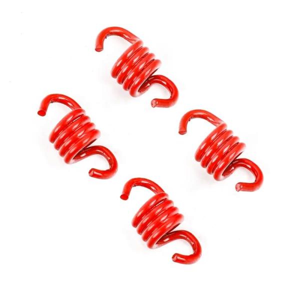 商品名:  FansEe 4 Pcs Red Springs For Racing Heavy Duty 2 Stroke Clutch Pads 43cc 47cc 49cc Engine Pocket Dirt Bikes ATV Qu...