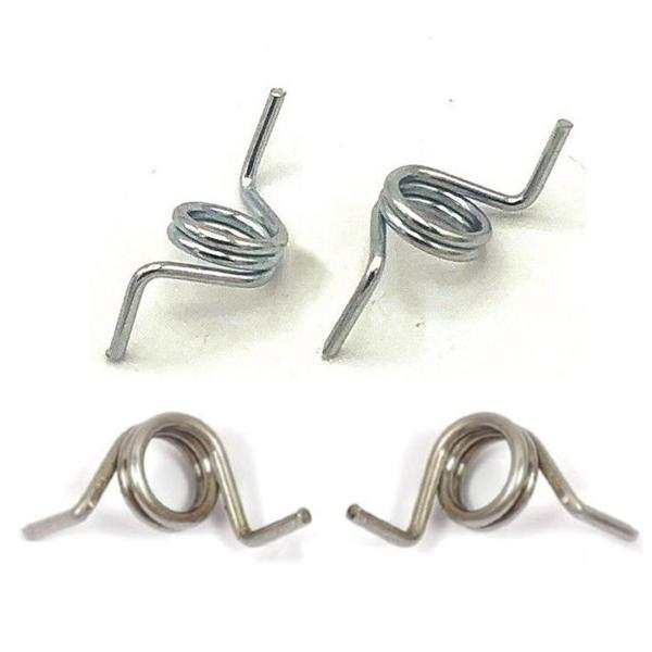 商品名:  ADVANCE IGNITION Compatible with Mercedes E C CLK Class W211 / W203 / A209 DOOR LOCK ACTUATOR REPAIR KIT 4 SPRINGS...