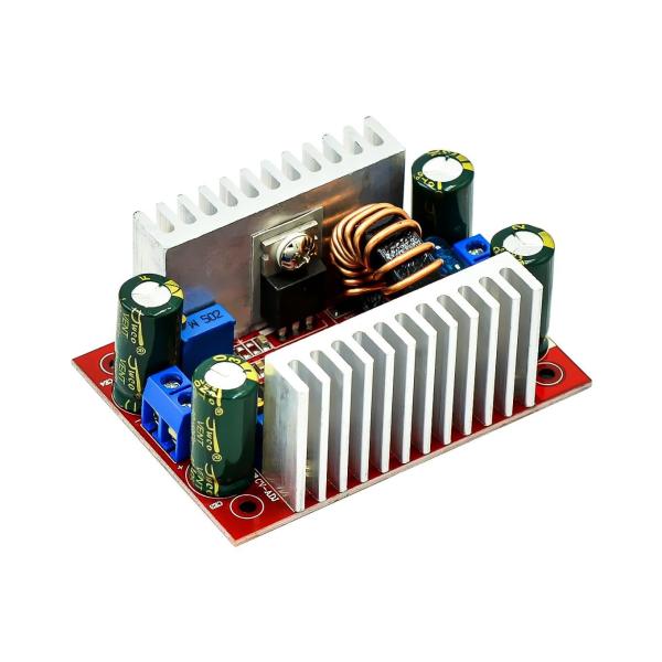 商品名:  #icpart DC 400W 15A Step-up Boost Converter Constant Current Power Supply LED Driver 8.5-50V to 10-60V Voltage Cha...