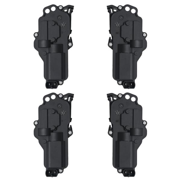 商品名:  Aynaxcol 4Pcs Power Door Lock Actuators 6L3Z25218A43AA Replacement for Ford 150 250 350 450 Replacement for Ford E...
