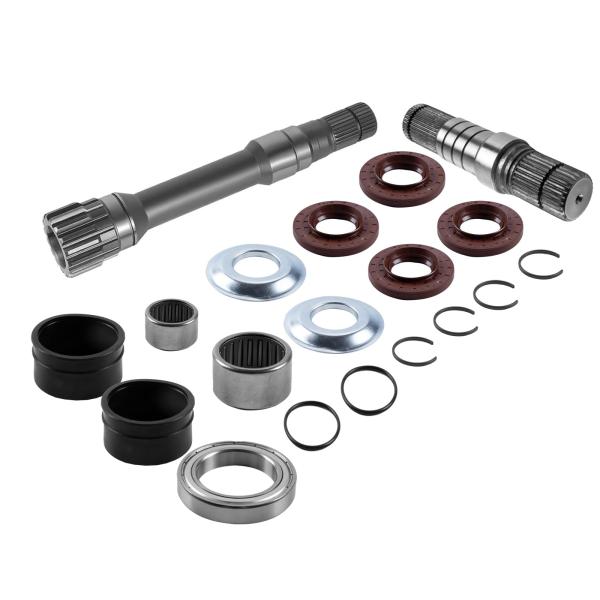 商品名: GOMADEIT 右フロント ディファレンシャル 中間シャフトキット ダッジ・ラム 1500 中間シャフト 2012-2021 交換用 68257420AF 68257421AF 68257422AF 722N695BK 722N...