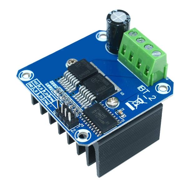 商品名:  #fepart Dual 7960B 43A Stepper Motor Driver Module H-Bridge PWM Driver Module for Arduino Smart Car - (s from: Oth...