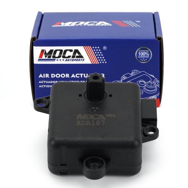 商品名:  MOCA HVAC Blend Door Actuator 604-187 Fits 2006-2010 for Hummer H3, 2009-2010 for Hummer H3T, 2007-2010 for Saturn...