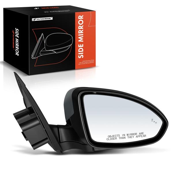 商品名:  A-Premium Passenger Side Power Door Mirror - Compatible with Chevrolet Cruze 2013-2015, Cruze Limited 2016 - Heate...