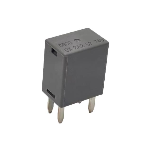 商品名: リレー OK2A267740、12V 4ピン 多目的パワーリレー 自動車電気システム用 Relay OK2A267740, 12V 4 Pins Multi-Purpose Power Relay for Automotive E...