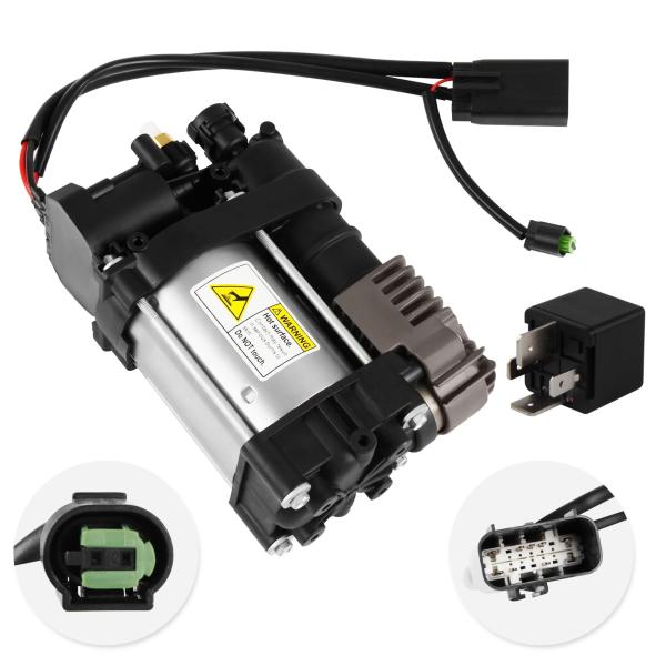 商品名: Docas エアサスペンションコンプレッサー グランドチェロキー V6 V8 交換用 68041137AC Docas Air Suspension Compressor Compatible With Grand Cheroke...