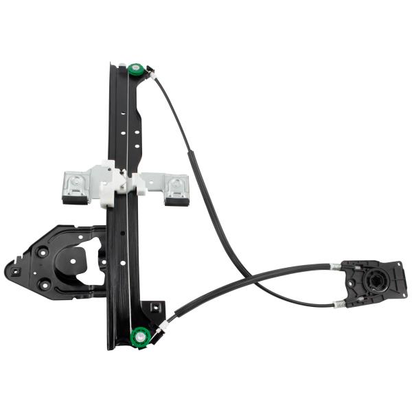 商品名: MYSMOT 740-893 リア右パワーウィンドウレギュレーター モーター助手席側なし ビュイック・レイニア いすゞ アセンダー 2004-2006 シボレー トレイルブレイザー GMC エンボイ 2002-2006 Saab ...