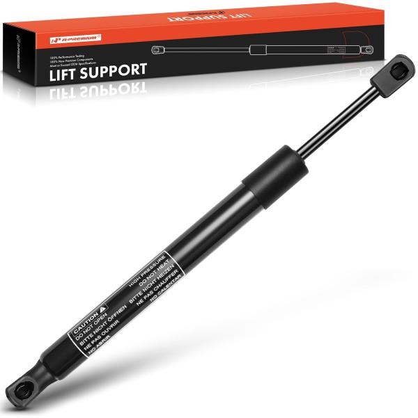 商品名: A-Premium リアテールゲートドロップゲートリフトサポートショックストラット 日産タイタン2004-2015、クルーキャブピックアップ、エクステンデッドキャブピックアップに対応 A-Premium Rear Tailgate...