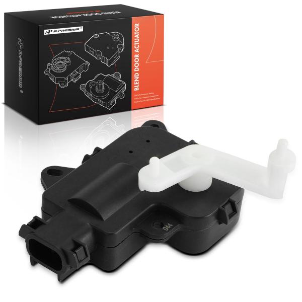 商品名: A-Premium HVACヒーターブレンドドアアクチュエータ、ジープグランドチェロキー1999 2000 2001 2002、スポーツユーティリティ、メイン、自動温度制御、モードに対応 A-Premium HVAC Heater...