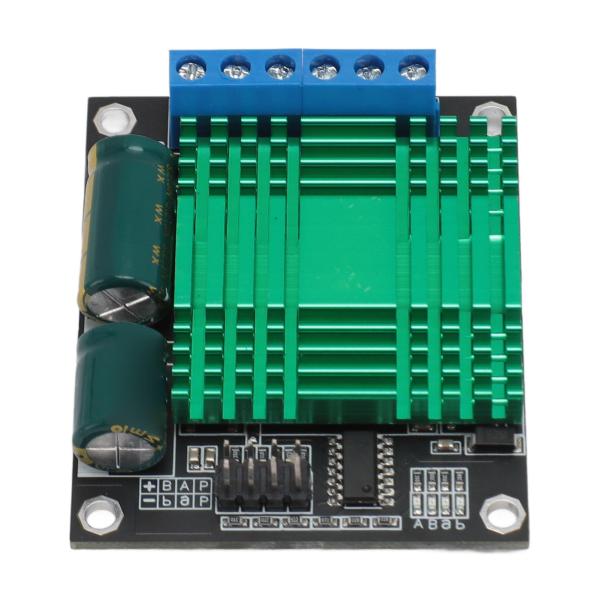 商品名:  CCYLEZ DC Motor Driver Module, 9V?30V 60A Double Channel PWM High Power, Heat Dissipation, H Bridge DC Motor Drive...