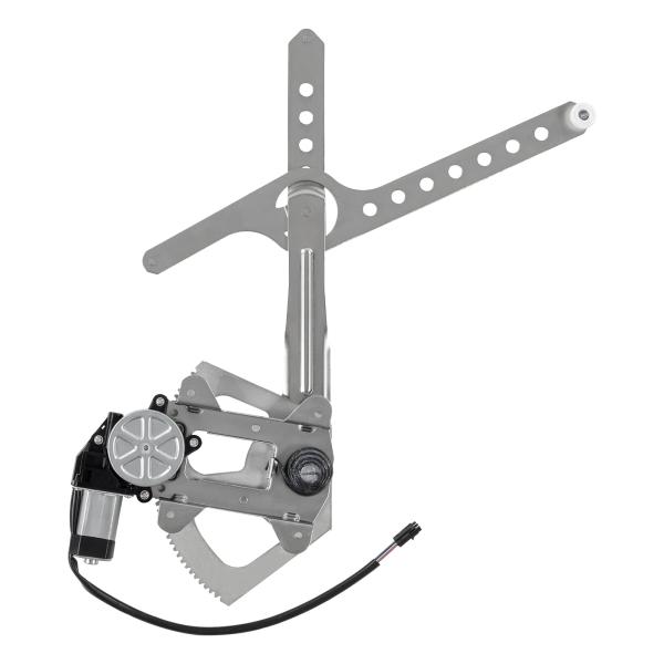 商品名:  TRIBLE SIX 741-655 Front Left Drive Side Window Regulator with Motor Replacement for 1995-2000 Cadillac Escalade&a...