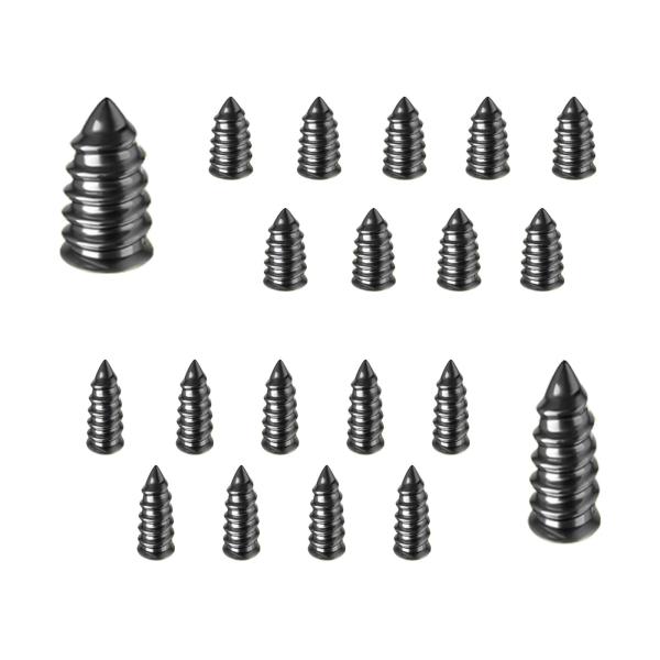 商品名: Ohleats 20個 タイヤ修理 ラバーネイル セルフサービス 真空タイヤ修理ネイルキット タイヤクイックパンク修理ツール 自動車トラックトラクター用 ユニバーサルカーアクセサリー (L&amp;S) Ohleats 20 PC...