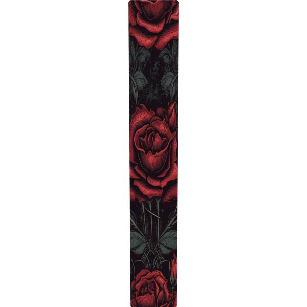 商品名:  Kustom Cycle Parts Gothic Red Roses Dash Panel Console Insert! Fits Harley Davidson 2008-22 Electra Glide, Ultra C...