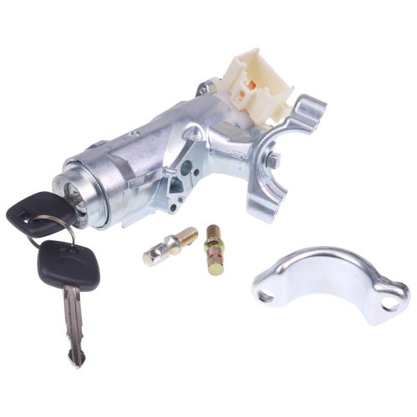 商品名:  AIVWUMOT Ignition Switch Steering Lock Cylinder with Bracket 45020-38-1 45020-12-11 Compatible with Toyota Corolla...