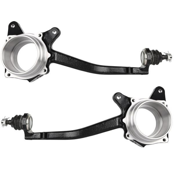 商品名:  OCPTY Front Steering Knuckle and Hub Assembly for Toyota 4Runner 1996-2002, for Toyota Sequoia 2001-2003, for Toyo...