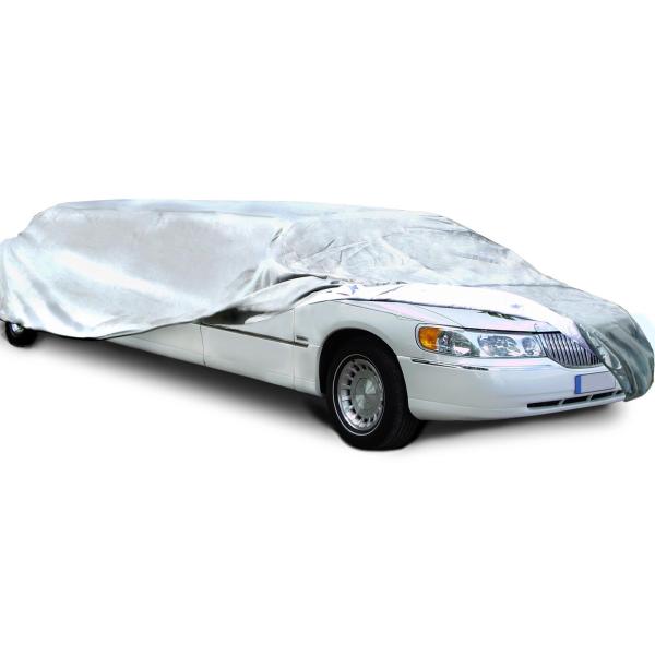 商品名: EliteShield ShieldAll リムジンカバー 高耐久 耐紫外線 防水 リムジンカーカバー メルセデス・メイバッハ キャデラック リンカーン ロールスロイス ベントレーなどに 長さ32フィートまで対応, ESESAL1...