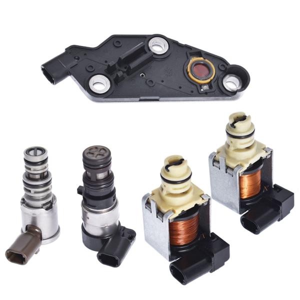 商品名:  LABLT 1 Set of 4T65E Transmission Solenoid 84421G 74418E Replacement for Buick Pontiac 1997-2002ブランド: LABLT高さ: 5.9...