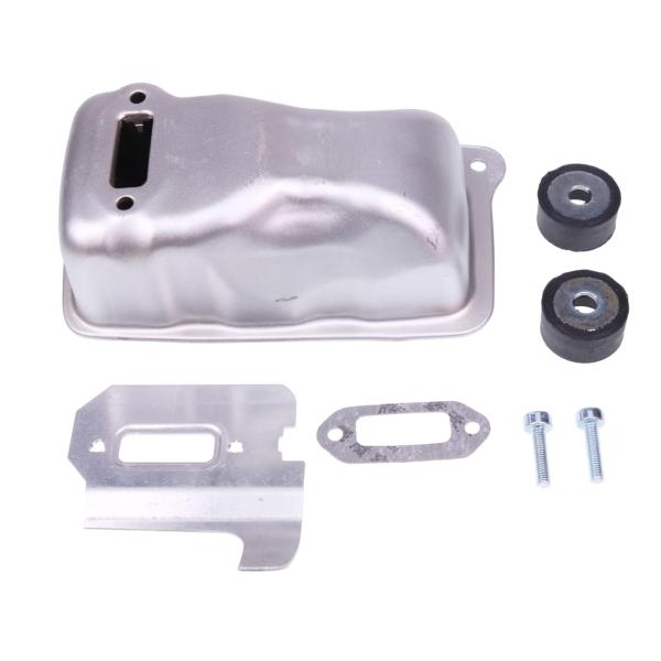 商品名:  JZGRDN Muffler Kit With Exhaust Gasket 4238-140-0610 42381400610 Compatible with Stihl TS410 TS420 Sawsブランド: JZGRD...