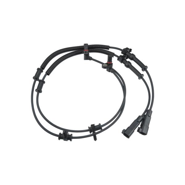 商品名:  X AUTOHAUX 2pcs Front Left and Right ABS Wheel Speed Sensor No.68060333AA/68060333AB for Ram 1500 2011-2012 for Do...