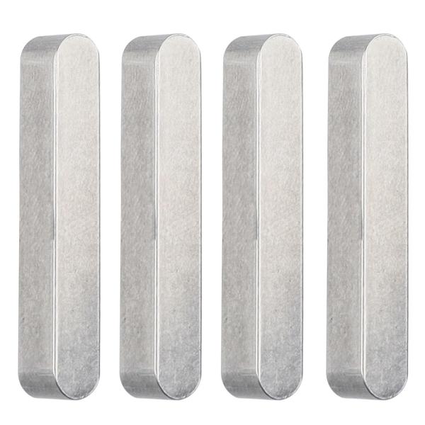 商品名: 4個 5mm x 5mm x 30mm ジャックシャフト スプロケットキー コールマン BT200X CT200U Trail CT200U-EX CT200U-EXR CK100 SK100 Baja MB165 MB200 1...