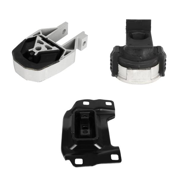 商品名: OCPTYエンジンモーターとトランスマウント フォードフォーカス2012 2013 2014 2015 2016 2.0L 3214 3103 3238に対応 OCPTY 3PCS Engine Motor Mount and T...