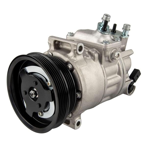 商品名:  Air Conditioning Compressors for 2005-2014 Jetta 2012-2014 Passat; Beetle 2006-2010 Beetle 2010-2014 Golf 2006-200...