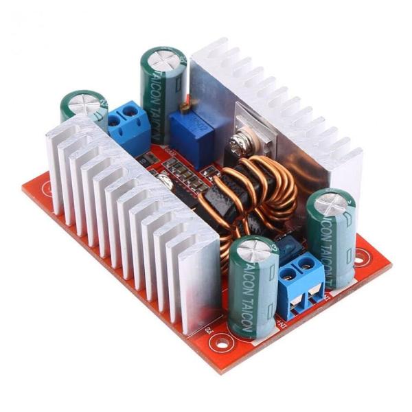 商品名:  400W 12A DC-DC Step-up Boost Converter Constant Current Power Supply Module LED Driver DC8.5V to 50V DC10V to 60Vブ...
