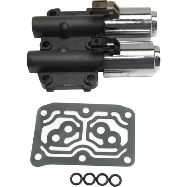商品名:  Replacement Automatic Transmission Solenoid Dual Linear Shift fits 2008-2012 Honda Accord (Sedan 5-Speed Automatic...