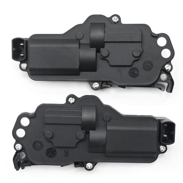 商品名:  UOIENRT 6L3Z25218A43AA 6L3Z25218A42AA Power Door Lock Actuators Replacement for Ford F150 F250 F350 F450 Excursion...