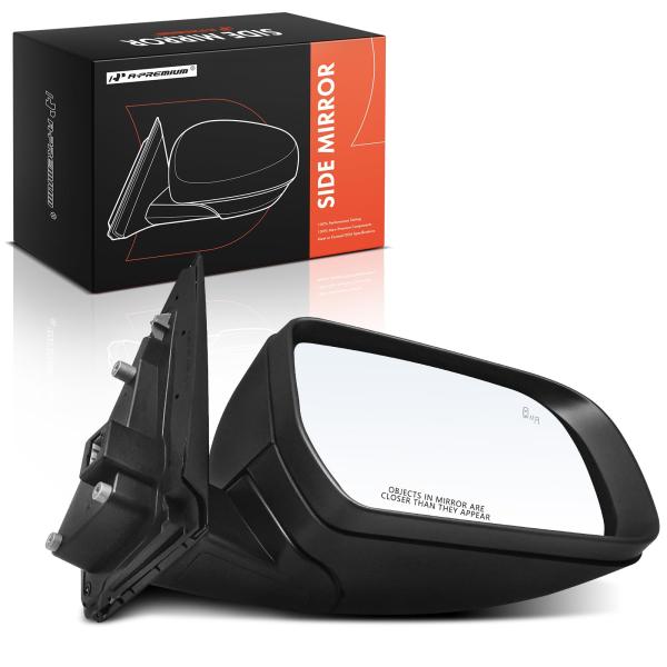 商品名:  A-Premium Passenger Side Power Door Mirror - Compatible with Ford Ranger 2019-2023 - Non-Heated Power Folding Blac...