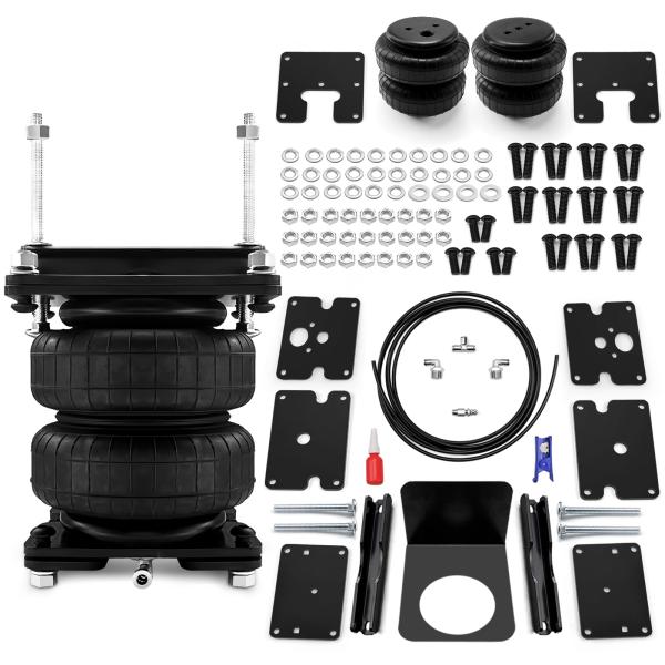 商品名:  MILLISEC Air Spring Bags Suspension Kit compatible with 1999-2007 Chevy Silverado 1500 and GMC Sierra 1500 Classic...